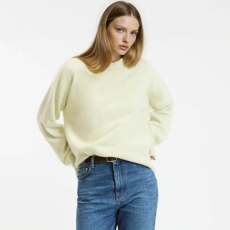 La Redoute Collections Pull Laine Et Cachemire Fabriqu&eacute; En France