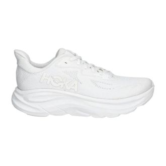Hoka One One Femme, Sport, Blanc, Taille: 36 2/3 EU Baskets