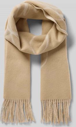 Tommy Hilfiger Schal aus reiner Wolle