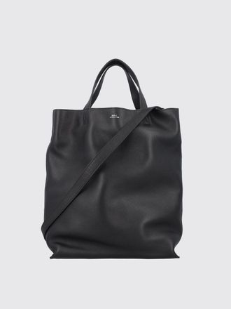 A.P.C. Sacoche A. P.C. Homme couleur Noir