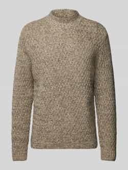 Jack & Jones Strickpullover mit Strukturmuster