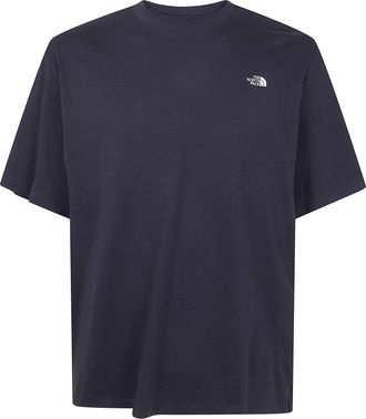 The North Face Man Tnf Essential Simple Dome Os Short Sleeves Tee