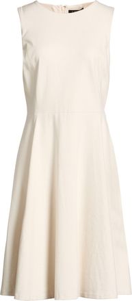 Ralph Lauren PONTE FIT-AND-FLARE DRESS