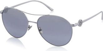 Armani Sonnenbrille - - Accessories - Damen - Grau - ONE SIZE