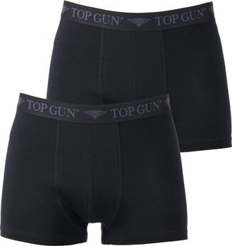 Top Gun Boxershorts im Doppelpack TGUW001