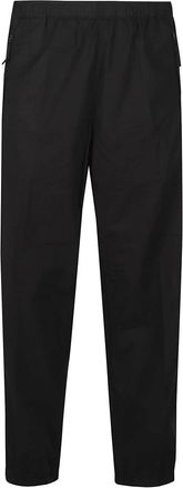 Stone Island Homme, Pantalons, Noir, Taille: W32 Pantalon Ample &agrave; &Eacute;cusson Logo