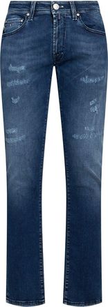 Sartoria Tramarossa HOSEN & R&Ouml;CKE - Jeanshosen auf YOOX.COM
