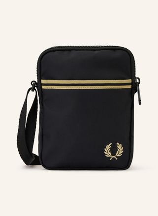 Fred Perry Umh&auml;ngetasche Small schwarz