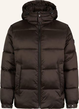 Joop Steppjacke braun