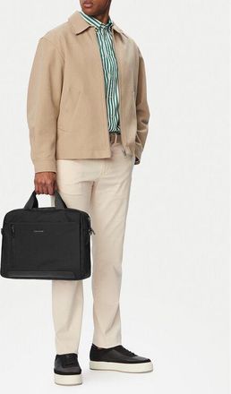 Gino Rossi Laptoptasche C-GIN-K-011-CCC-06 Schwarz