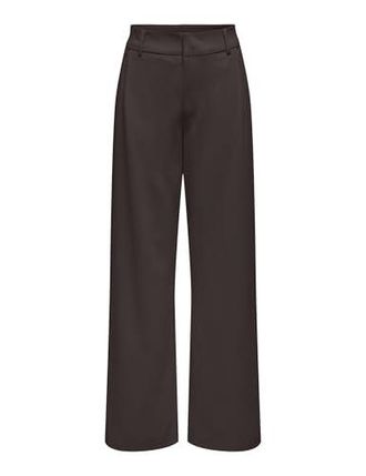 Jacqueline de Yong JdY Geggo Life Occasion Pantalon JRS Noos, G&acirc;teau au Chocolat, S / 32L