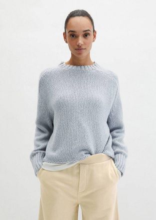 Marc O'Polo Denim Strickpullover Strickpullover - Oversized