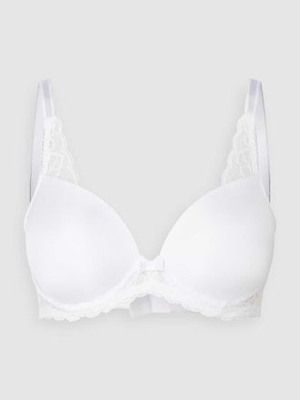 Triumph Bügel-BH mit Spitzenbesatz Modell Amourette Spotllight