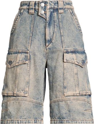 Isabel Marant HOSEN & R&Ouml;CKE - Jeansshorts auf YOOX.COM