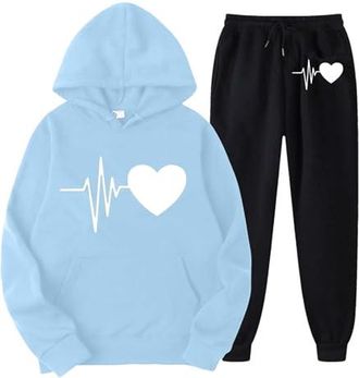 Generic Ensemble de surv&ecirc;tement pour femme en coton et lin d&eacute;contract&eacute; avec ceinture &agrave; col en V - Sans manches - Taille haute - Pantalon large - Combinaison d