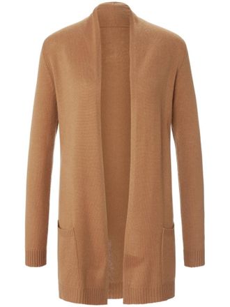 Peter Hahn Strickjacke aus 100% Premium-Kaschmir Peter Hahn braun