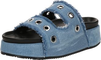 INUIKII Pantolette JEANS STUDS