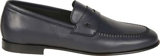 Baldinini Homme, Chaussures, Bleu, Taille: 41 EU Mocassins
