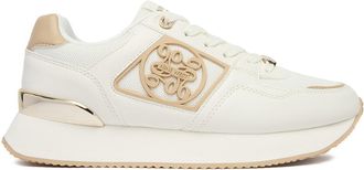 Nine West Sneakers Nine West EO-K250091 Wei&szlig;