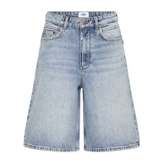 Ball Damen, Shorts, Blau, W28Gr&ouml;&szlig;e