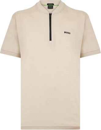 HUGO BOSS Homme, Tops, Beige, Taille: 2XL T-Chemises