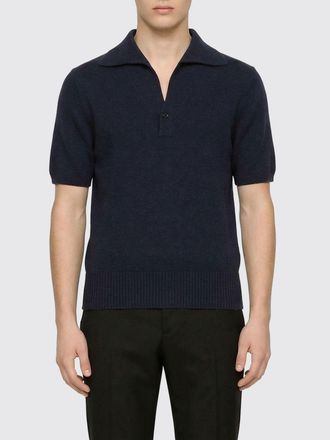 Dolce & Gabbana Polo DOLCE & GABBANA Homme couleur Bleu 1
