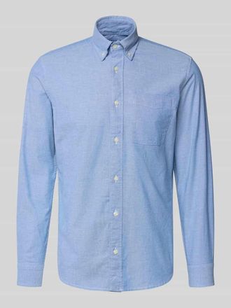 Premium by Jack & Jones Freizeithemd mit Knopfleiste