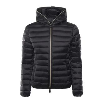 Save The Duck Kapuzenjacke - - Jackets - Damen - Schwarzk - S