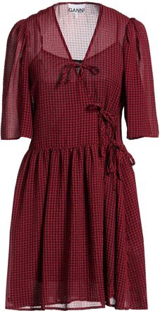 Ganni KLEIDER - Mini-Kleider auf YOOX.COM