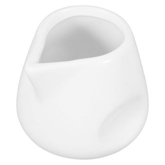 Pretyzoom Mini Milchk&auml;Nnchen Klein Porzellan F&uuml;R Milch Kaffee Sauce so&szlig;E Sirup Server Sahnek&auml;Nnchen