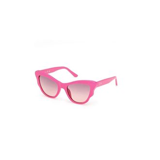 Guess Cat-Eye-Sonnenbrille - - Accessories - unisex - Rosa - 47 MM