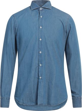 Alessandro Gherardi TOPS - Jeanshemden auf YOOX.COM