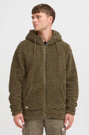 11 Project Fellimitatjacke PRDaag Modischer Pullover