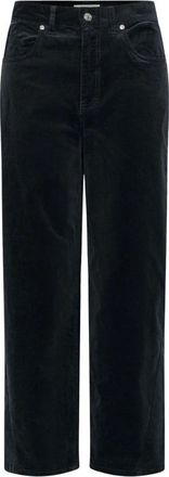 Part Two Femme, Pantalons, Bleu, Taille: W33 Pantalon