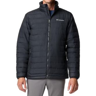 Columbia Herren Powder Lite II Isolierte Wattierte Jacke 2086964