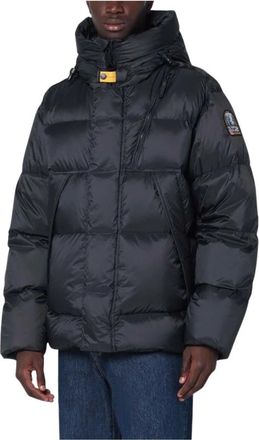 Parajumpers Homme, Vestes, Noir, Taille: M Giubbotto Piumino Cloud