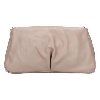 Gianni Chiarini Femme, Sacs, Beige, Taille: ONE Size Sac bandouli&egrave;re en cuir