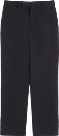 Valentino Garavani Homme, Pantalons, Bleu, Taille: XL Straight Pantalons