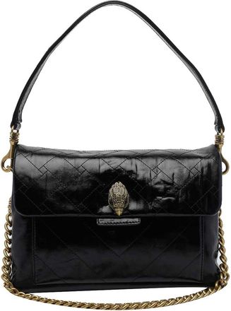 Kurt Geiger Umh&auml;ngetasche - Schwarz