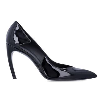 The Attico Elegante Mia Pump Schuhe - - Shoes - Damen - Schwarzk - 36 EU