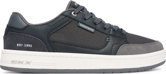 Skechers Sneakers Skechers League Imperion 254073/BKGY Schwarz