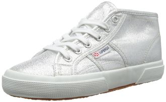 Superga 2754 Lamew Damen Sneakers, Silber (031), 38 EU