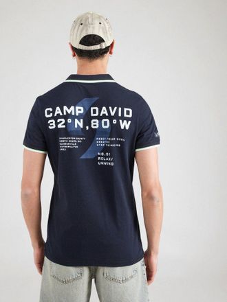 Camp David T-Shirt (1-tlg)