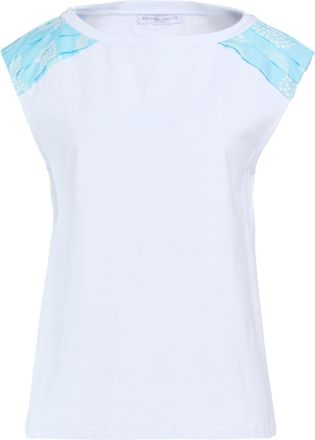 BLU BIANCO TOPS - T-shirts auf YOOX.COM