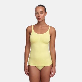 creamy fabrics Shaping Cami