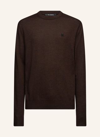 Karl Lagerfeld Sweatshirt braun