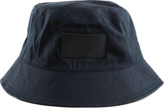 Tommy Hilfiger TOMMY COAST BUCKET HAT Hüte Damen, Blau (Space Blue), OS