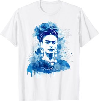 Frida Kahlo Vielzahl von Artikeln T-Shirt