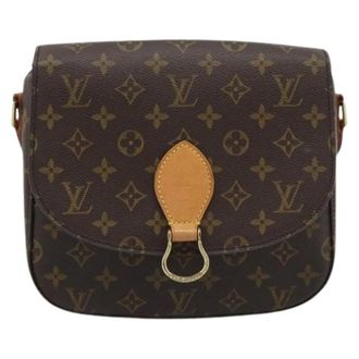 Louis Vuitton Sac bandouli&egrave;re Pre-owned - Femme - Pre-owned - Brun - Taille: ONE Size