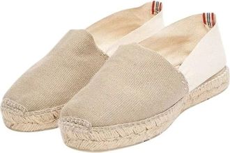 Ines De La Fressange Femme, Chaussures, Beige, Taille: 41 EU Aglae Espadrilles